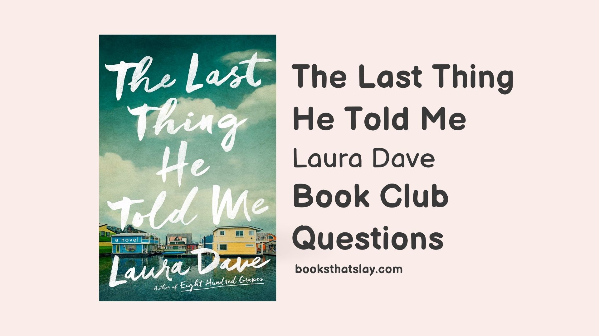 16 Detailed The Measure Book Club Questions