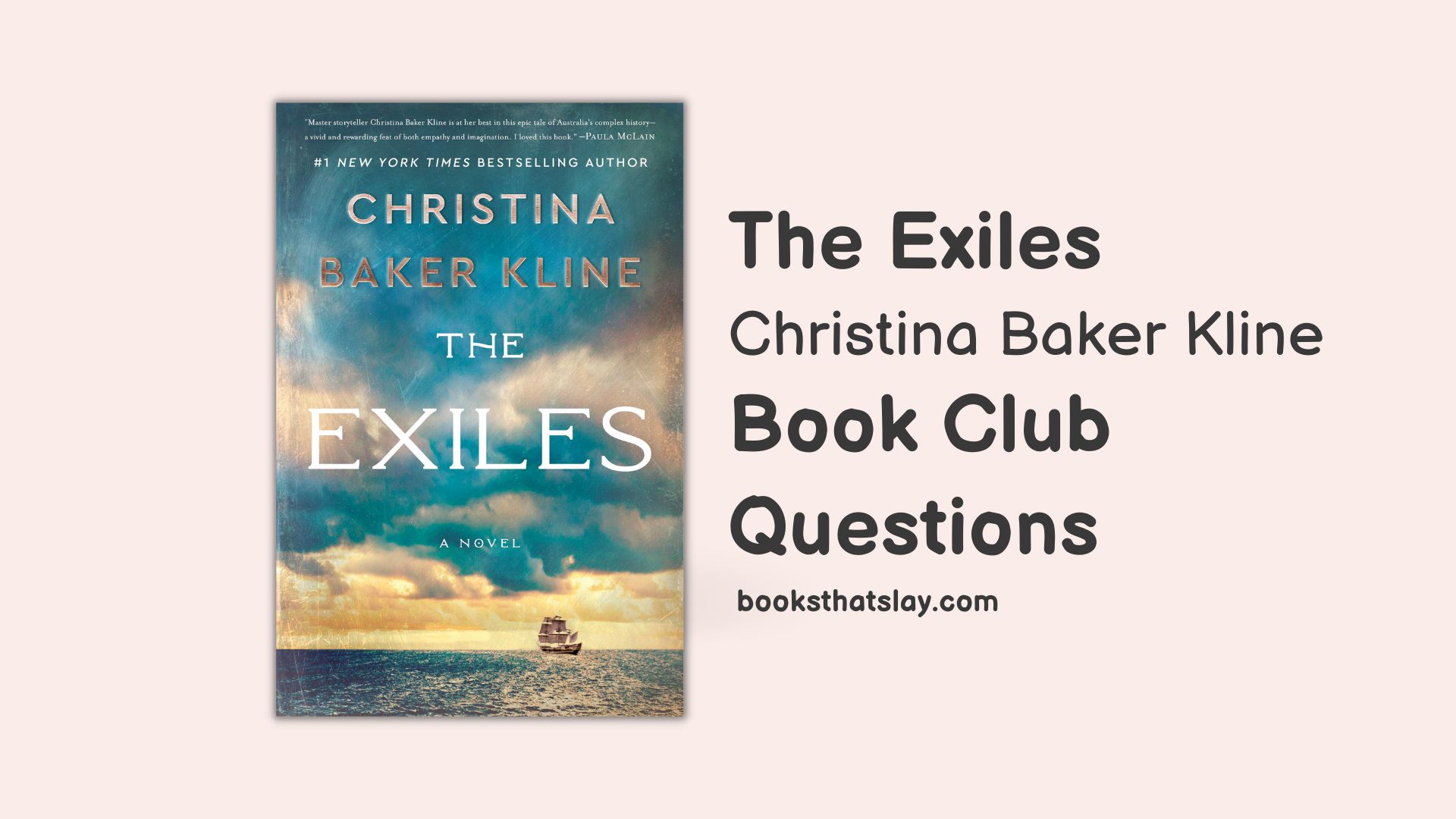 10 The Exiles Book Club Questions