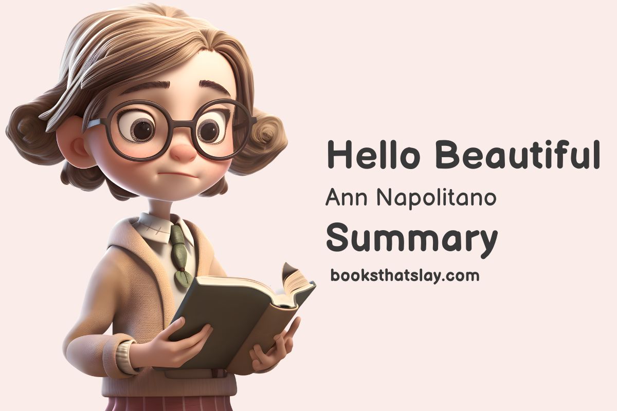 Hello Beautiful Summary And Book Review Hello Beautiful Summary And Book Review