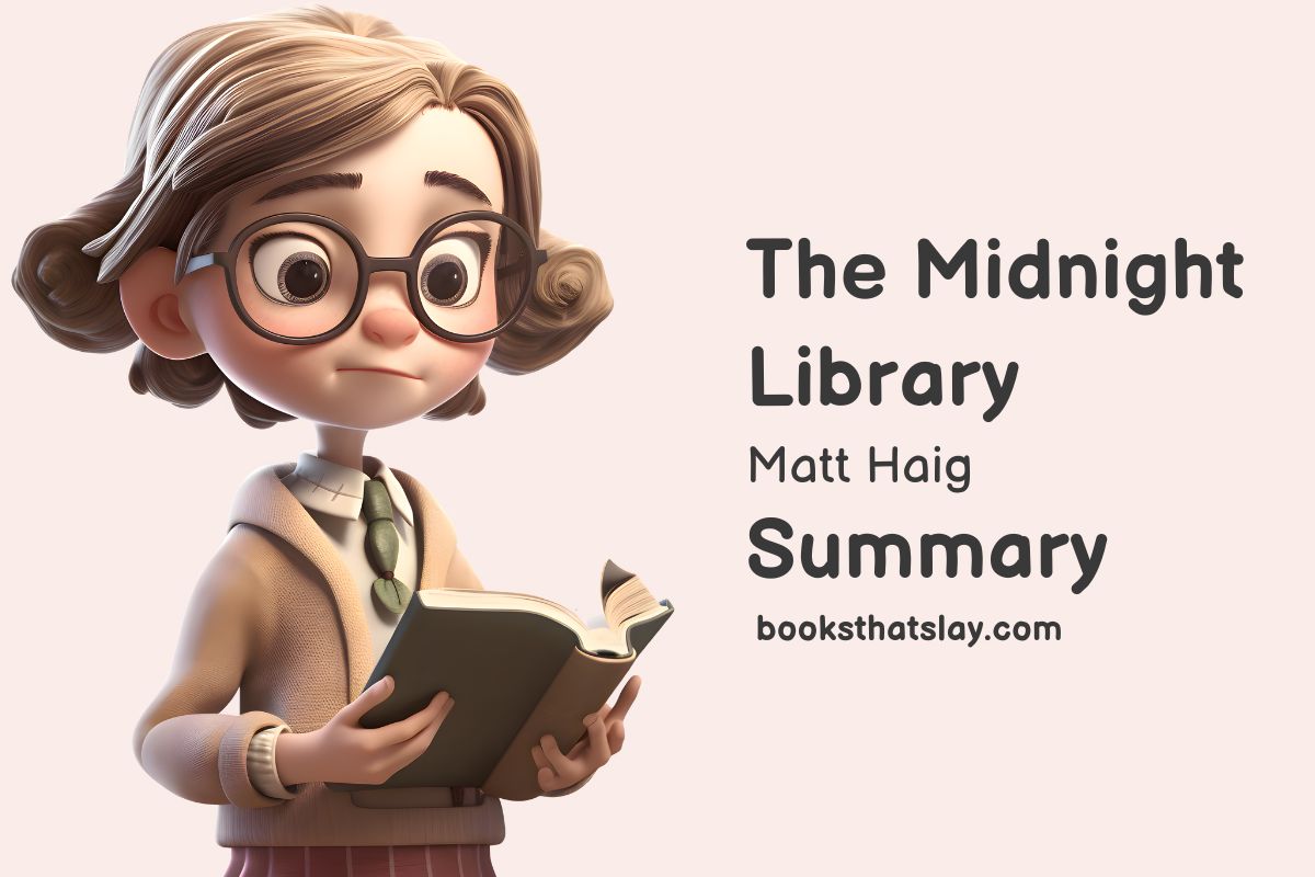 The Midnight Library Summary, Themes And Review The Midnight Library Summary, Themes And Review