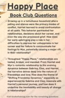 10 Happy Place Book Club Questions for Discussion