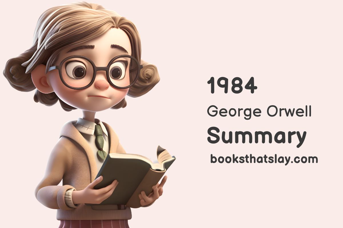 1984 Summary and Key Themes