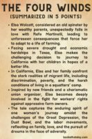 The Four Winds Summary, Themes And Review