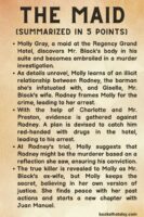 The Maid Summary And Key Themes