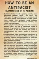 How to Be an Antiracist Summary and Key Lessons