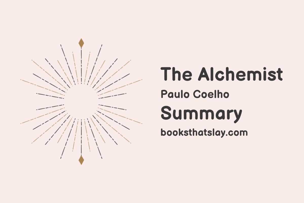 The Alchemist Summary, Characters and Themes