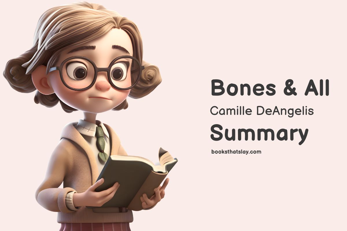 Bones & All Summary, Characters and Themes