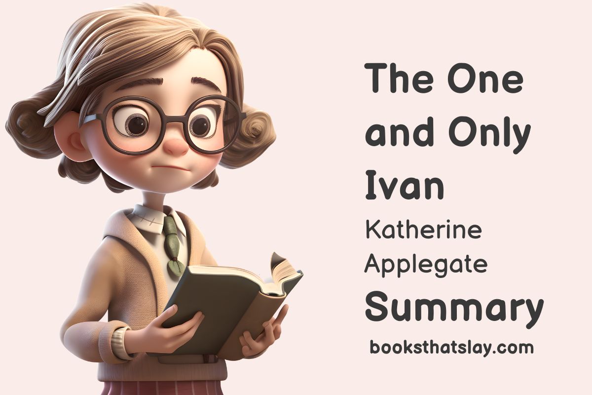 The One And Only Ivan Summary Characters And Themes