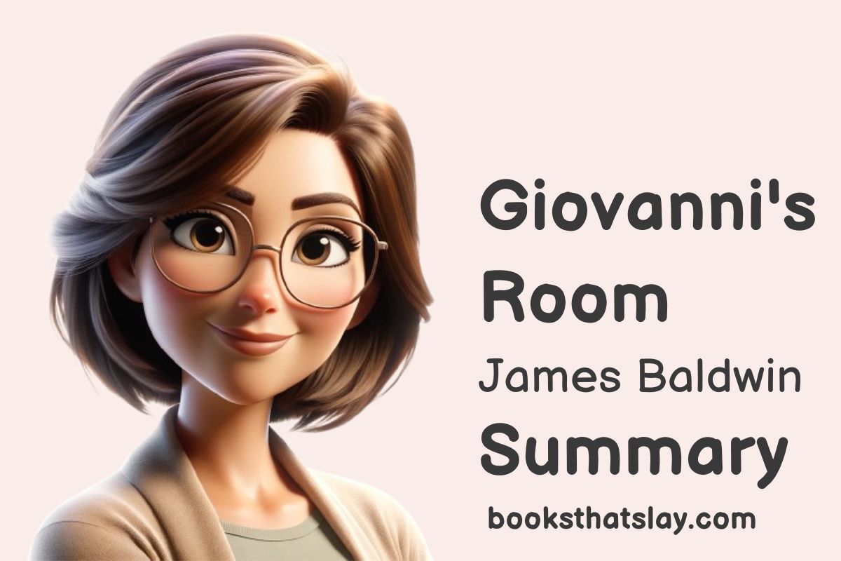 Giovanni’s Room Summary, Characters and Themes