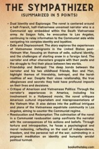 The Sympathizer Summary, Characters and Themes