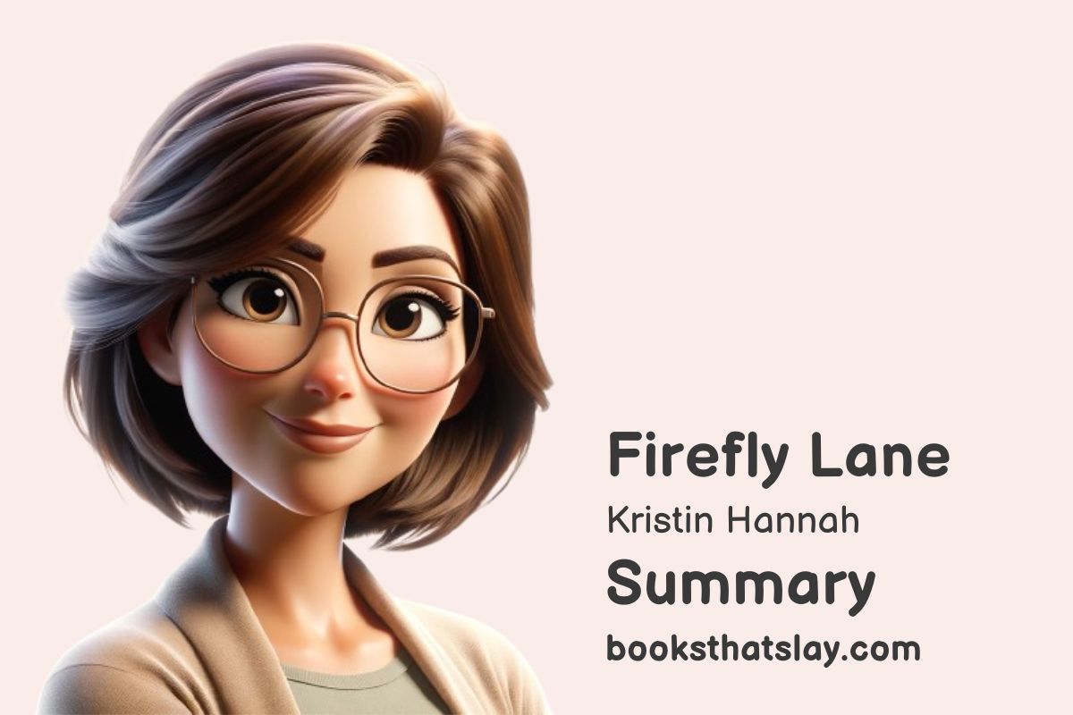 Firefly Lane Summary, Characters and Themes