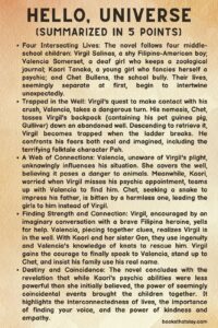 Hello, Universe Summary, Characters and Themes