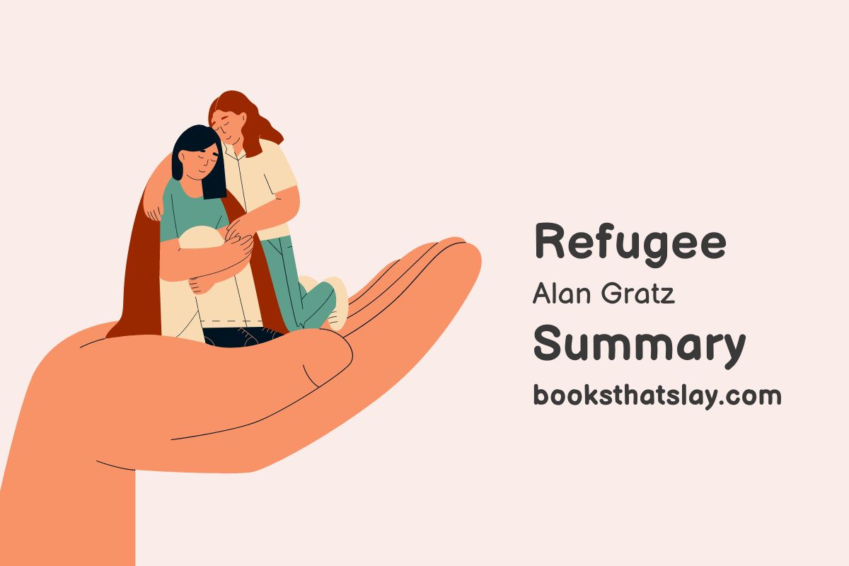 Refugee Summary, Characters and Themes | Alan Gratz