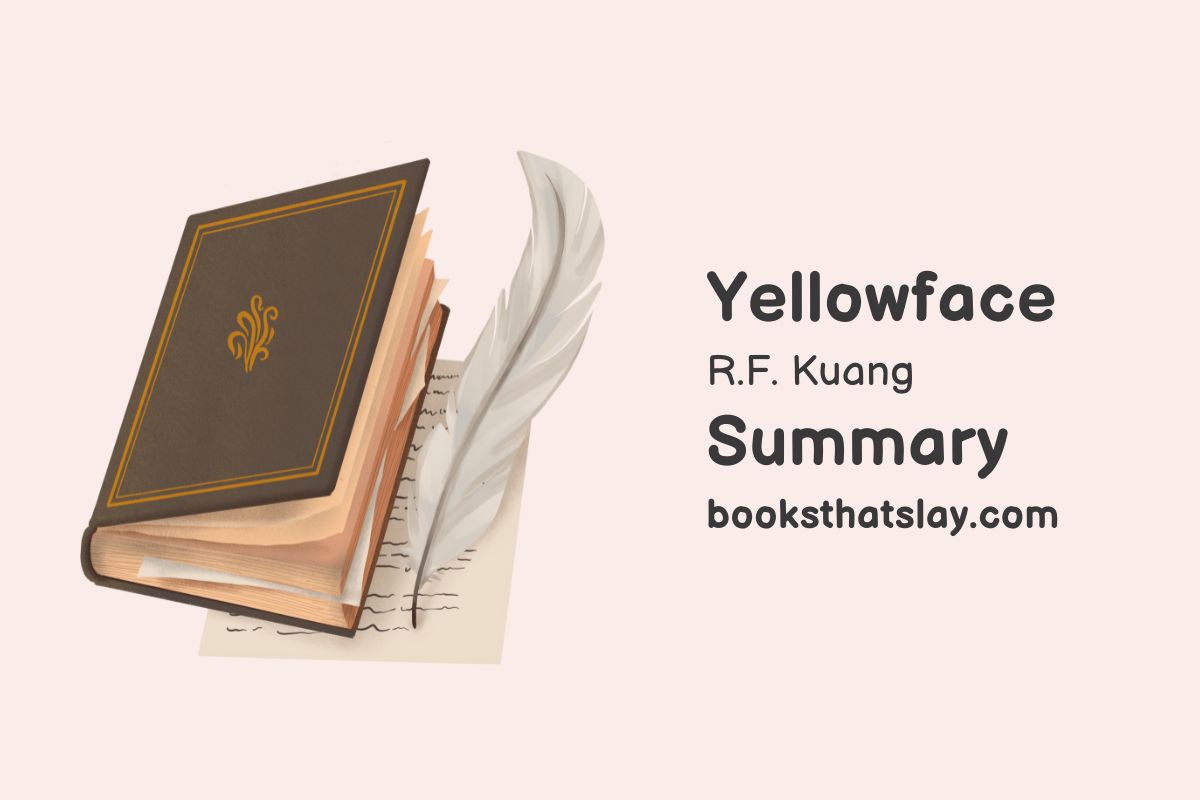 Yellowface Summary, Characters and Themes