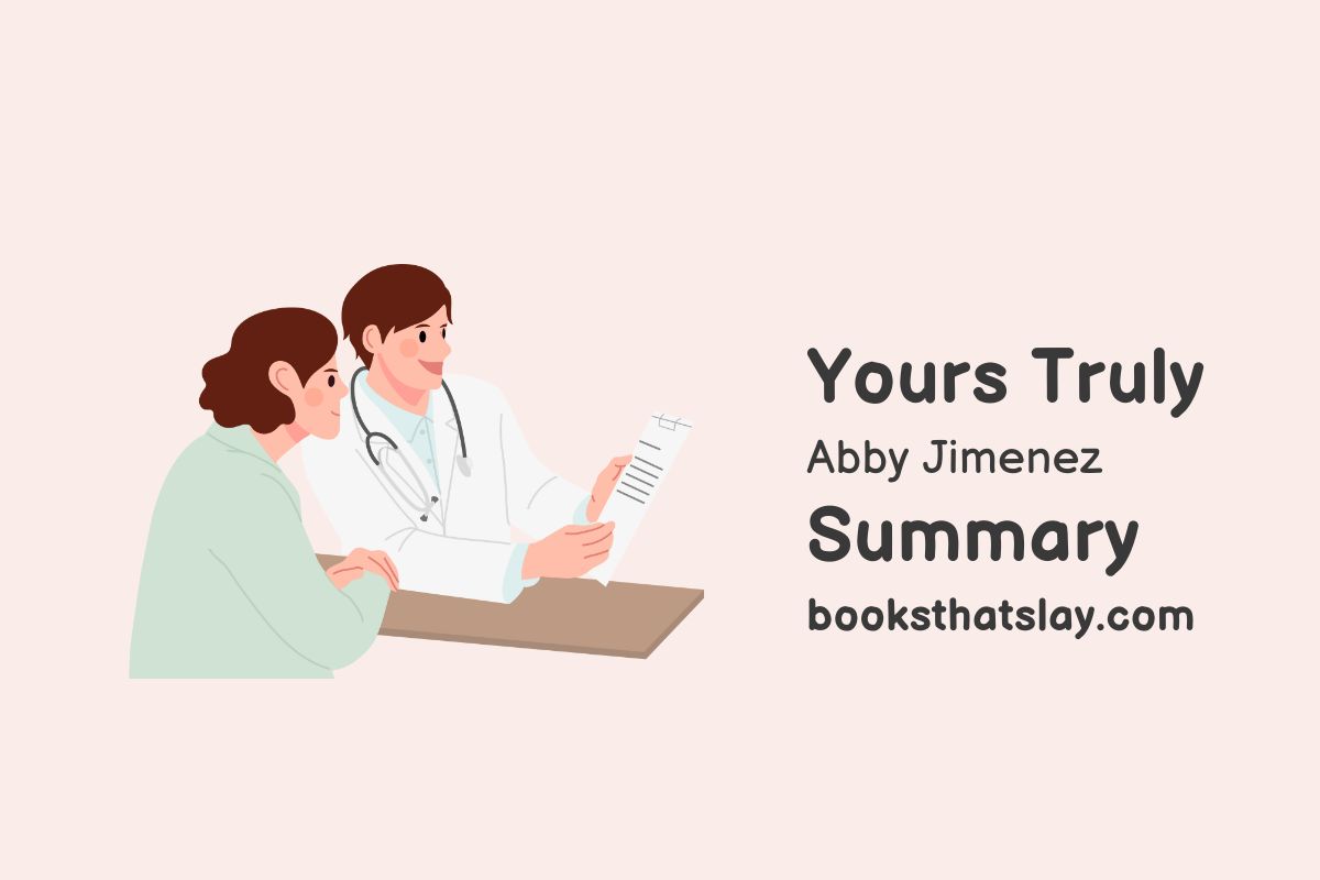 Yours Truly Summary, Characters and Themes