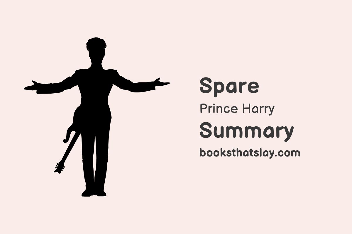 Spare by Prince Harry Summary, Key Figures and Themes