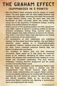 The Graham Effect Summary, Characters and Themes