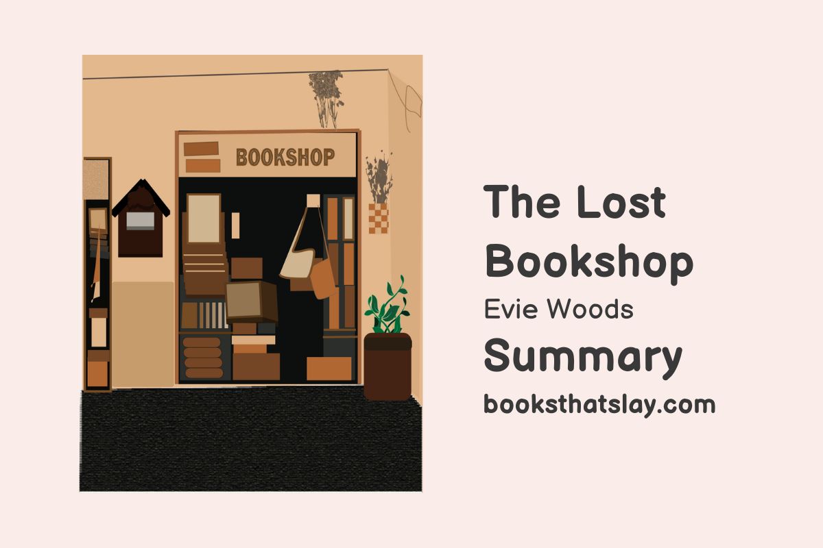 The Lost Bookshop Summary, Characters and Themes