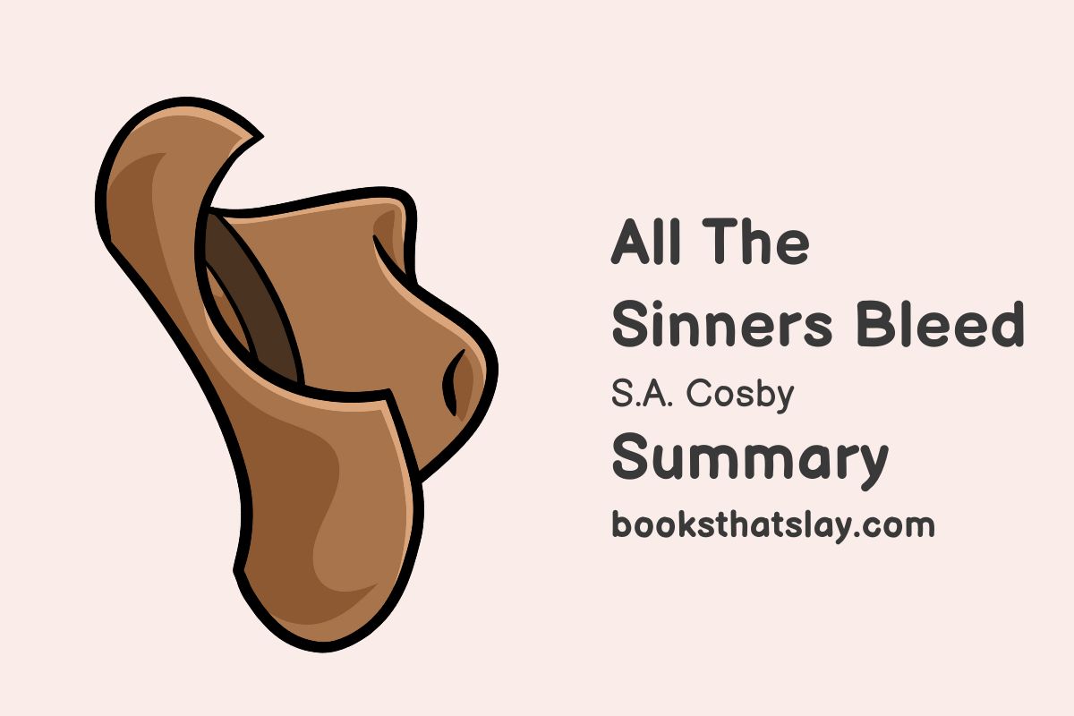 All the Sinners Bleed Summary, Characters and Themes