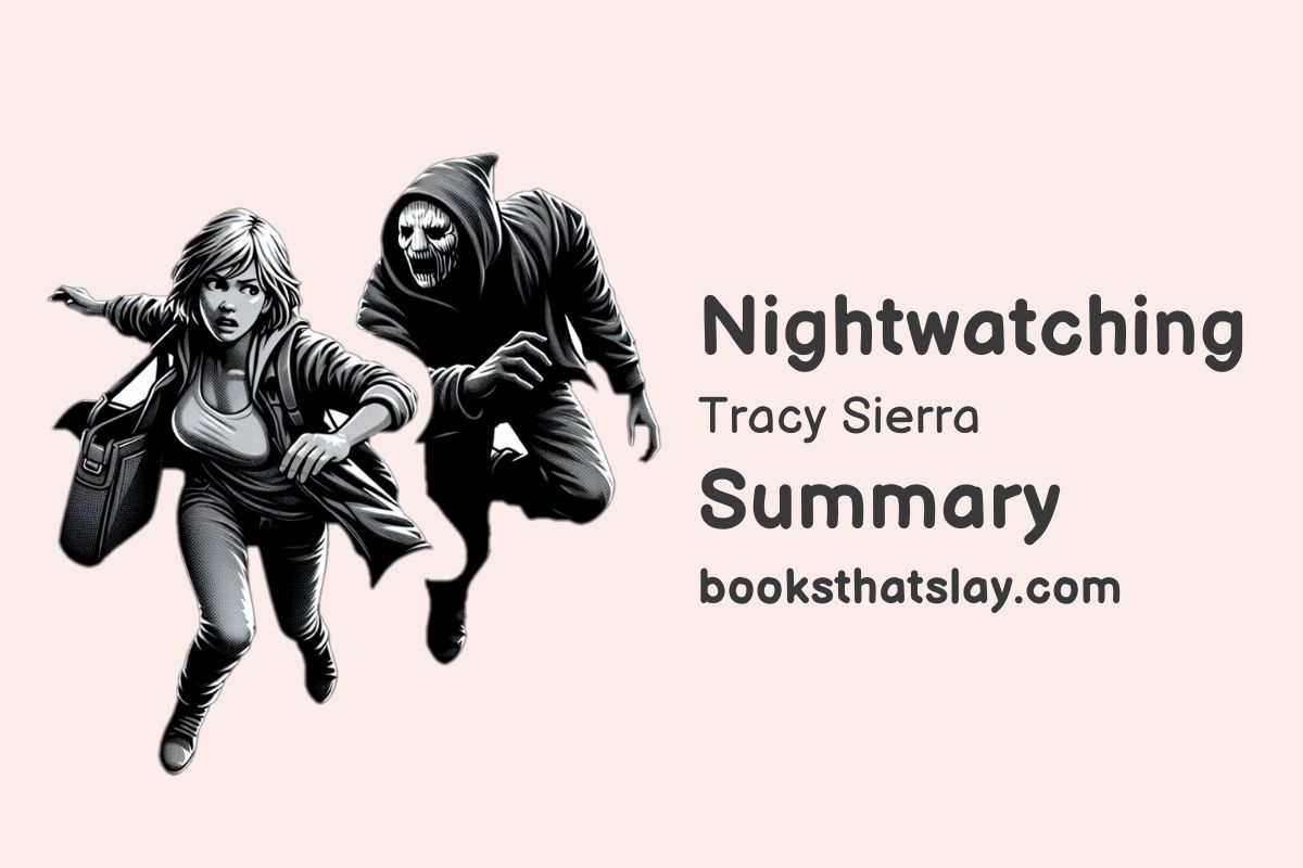 Nightwatching by Tracy Sierra Summary, Characters and Themes