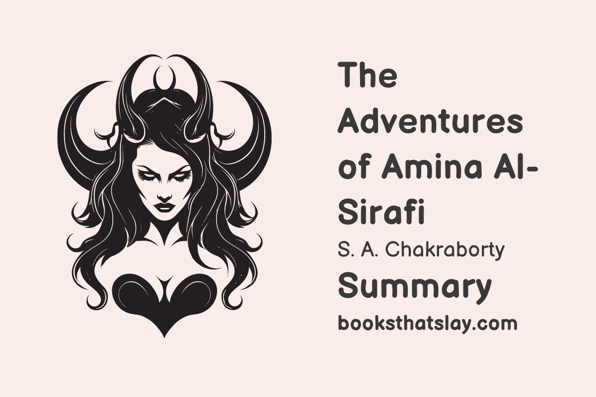 The Adventures of Amina al-Sirafi Summary, Characters and Themes