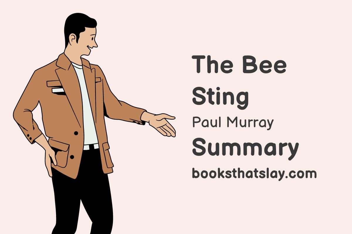 The Bee Sting Summary, Characters and Themes