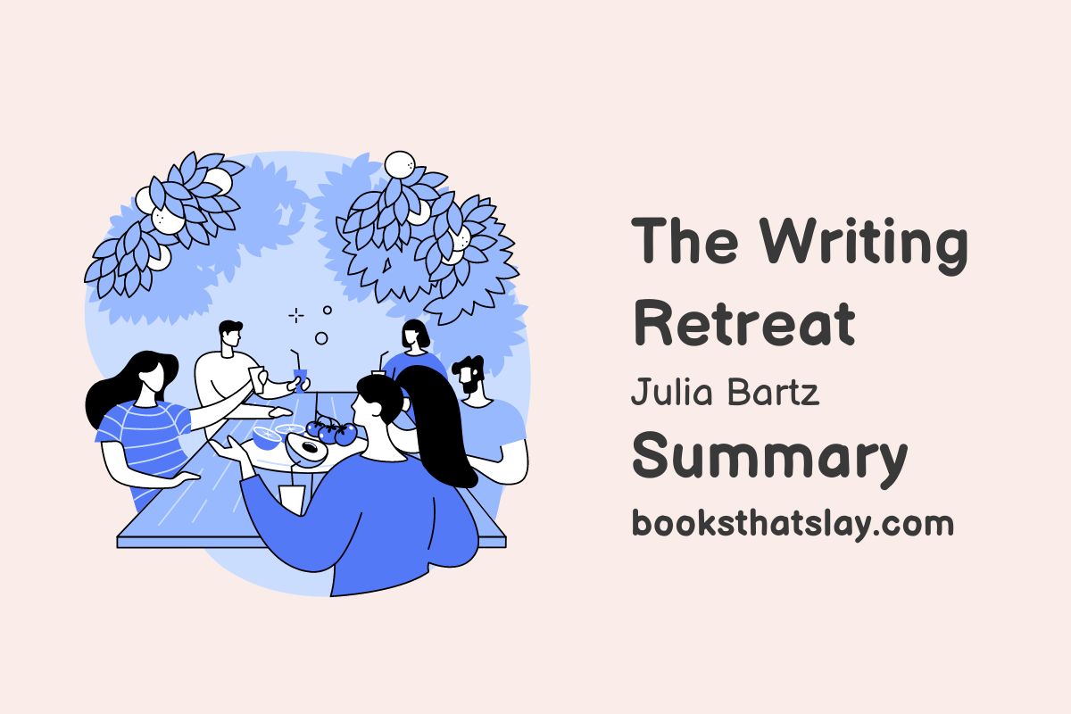 The Writing Retreat Summary, Charactes and Themes