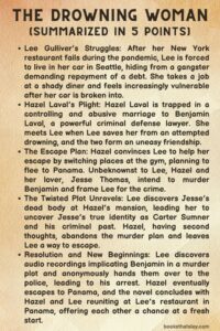 The Drowning Woman Summary, Characters and Themes