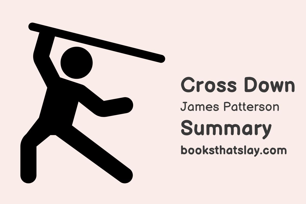 Cross Down Summary, Characters and Themes