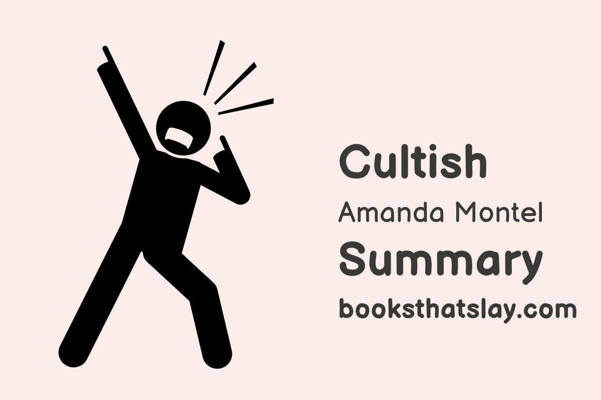 Cultish by Amanda Montell Summary and Analysis