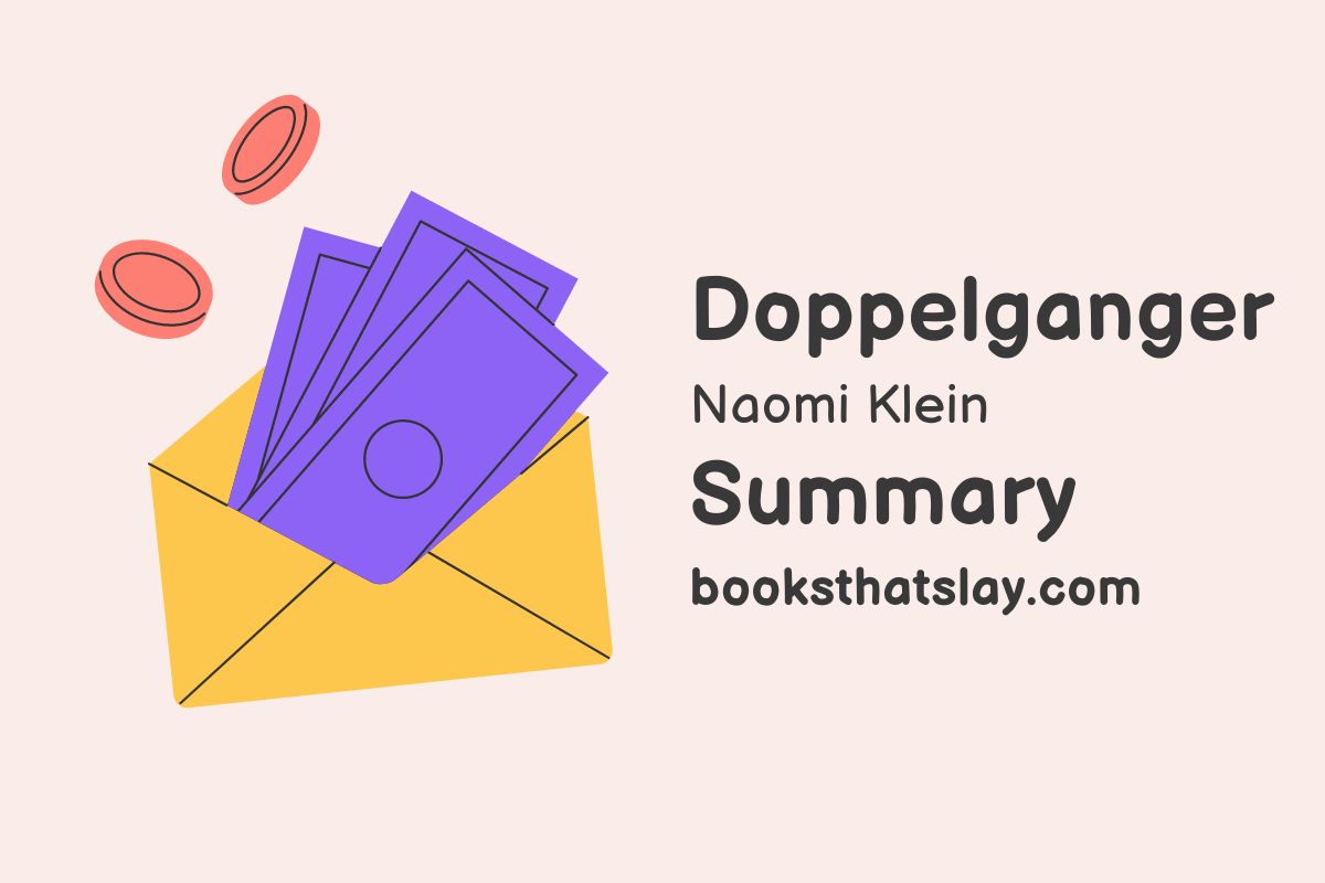 Doppelganger: A Trip Into the Mirror World Summary and Analysis