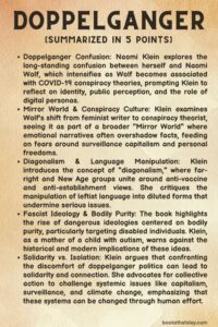 Doppelganger: A Trip Into the Mirror World Summary and Analysis