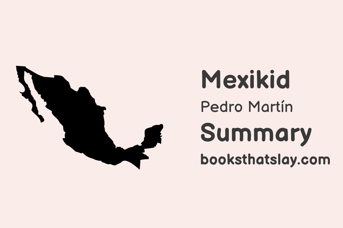 Mexikid Summary, Characters, Analysis and Themes