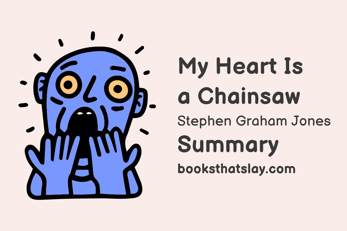 Results for chainsaw heart - books that slay