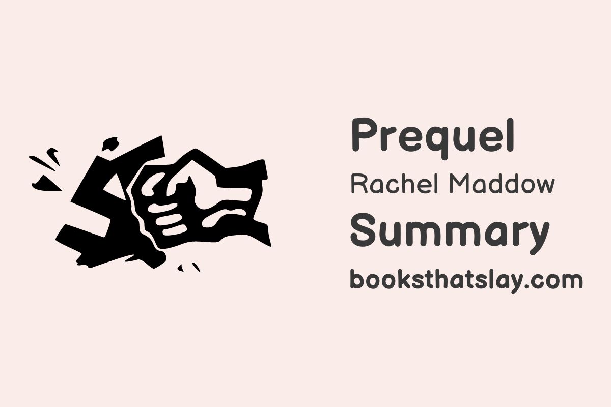 Prequel: An American Fight Against Fascism Summary and Analysis