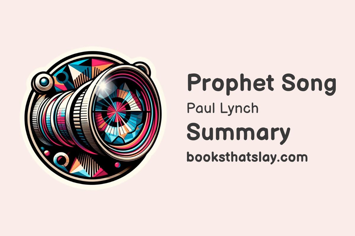 Prophet Song Summary, Characters and Themes