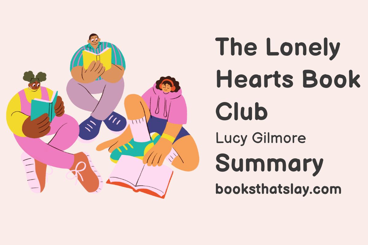 The Lonely Hearts Book Club Summary, Characters and Themes