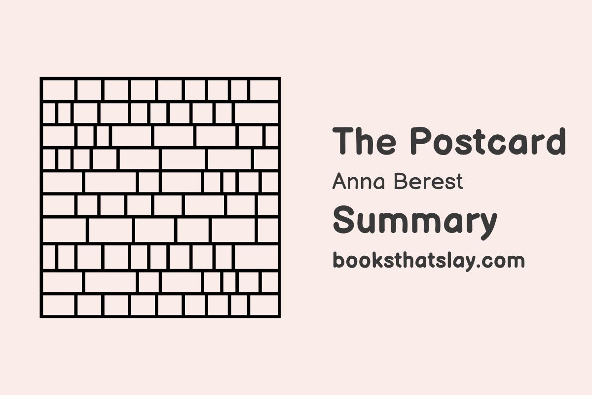 The Postcard by Anne Berest Summary, Characters and Themes