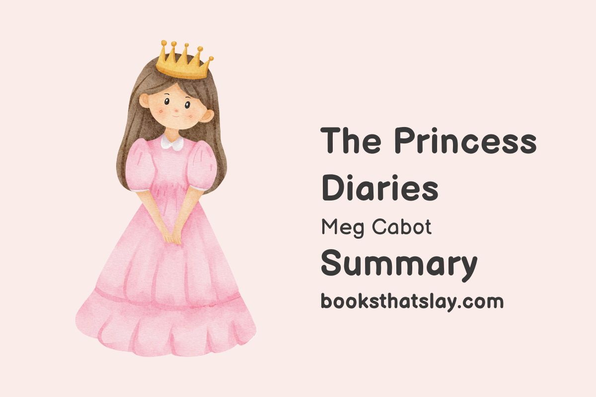The Princess Diaries Summary, Characters and Themes