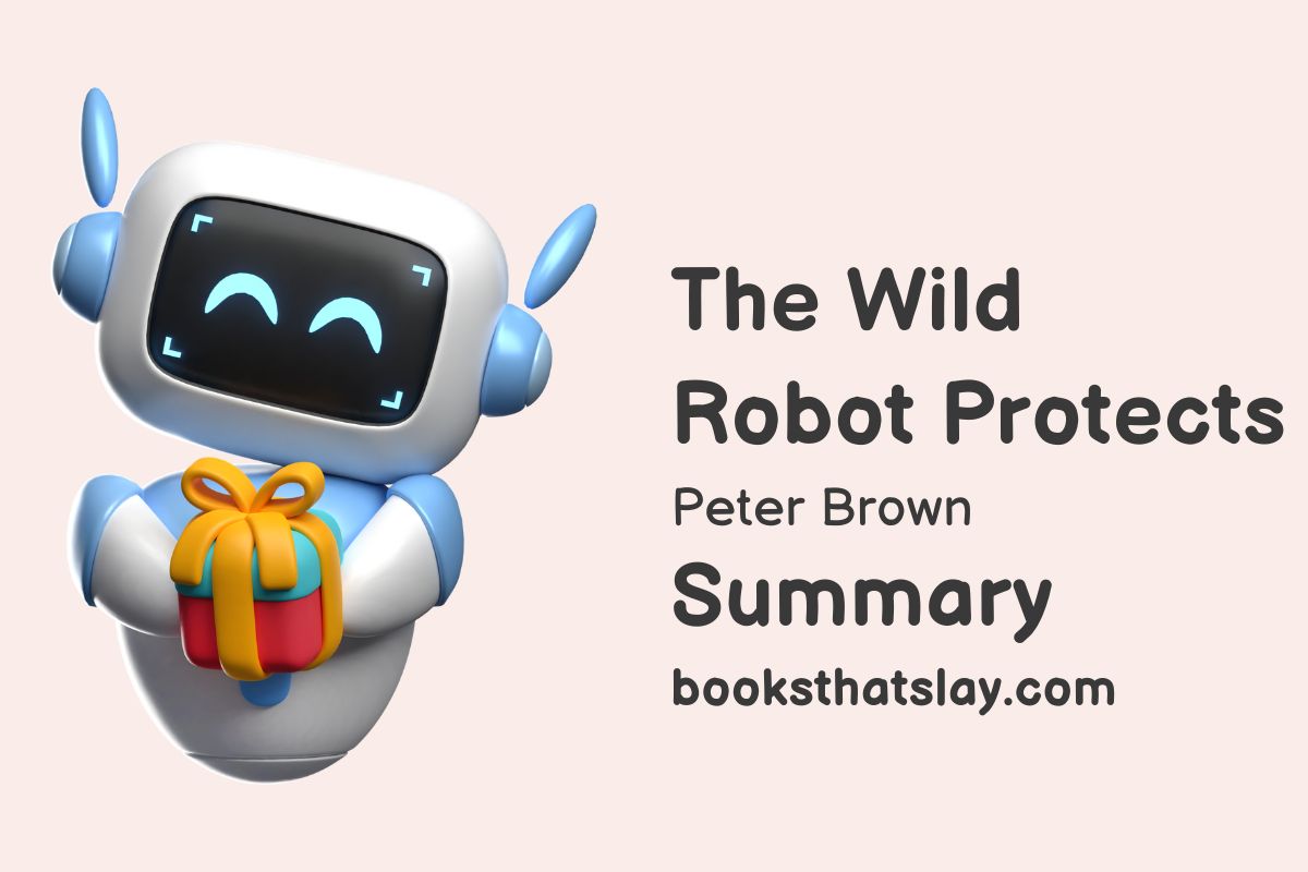 The Wild Robot Protects Summary, Characters and Themes