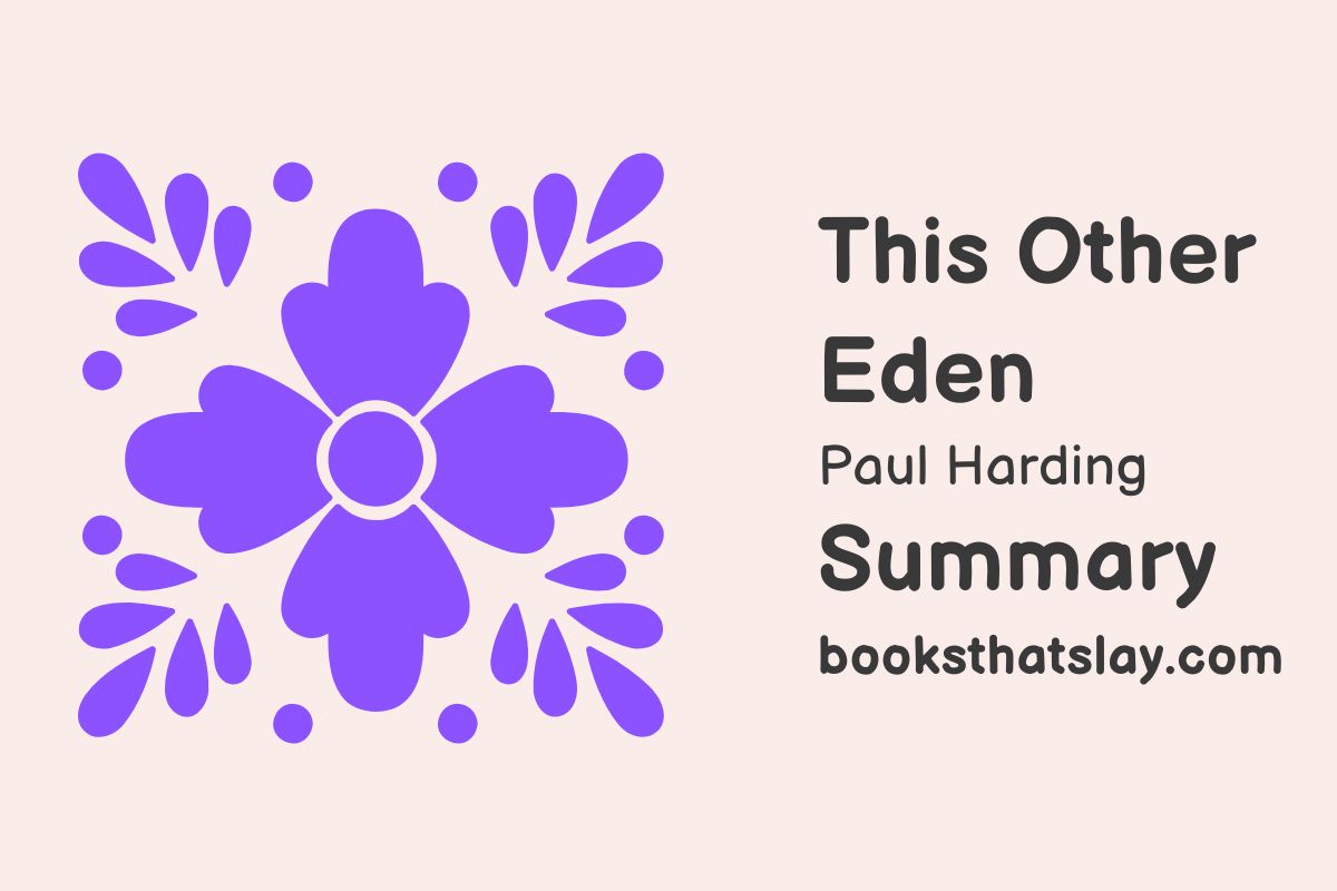 This Other Eden Summary, Characters and Themes