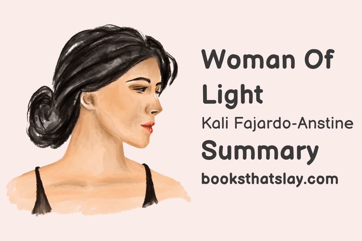 Woman of Light Summary, Characters and Themes