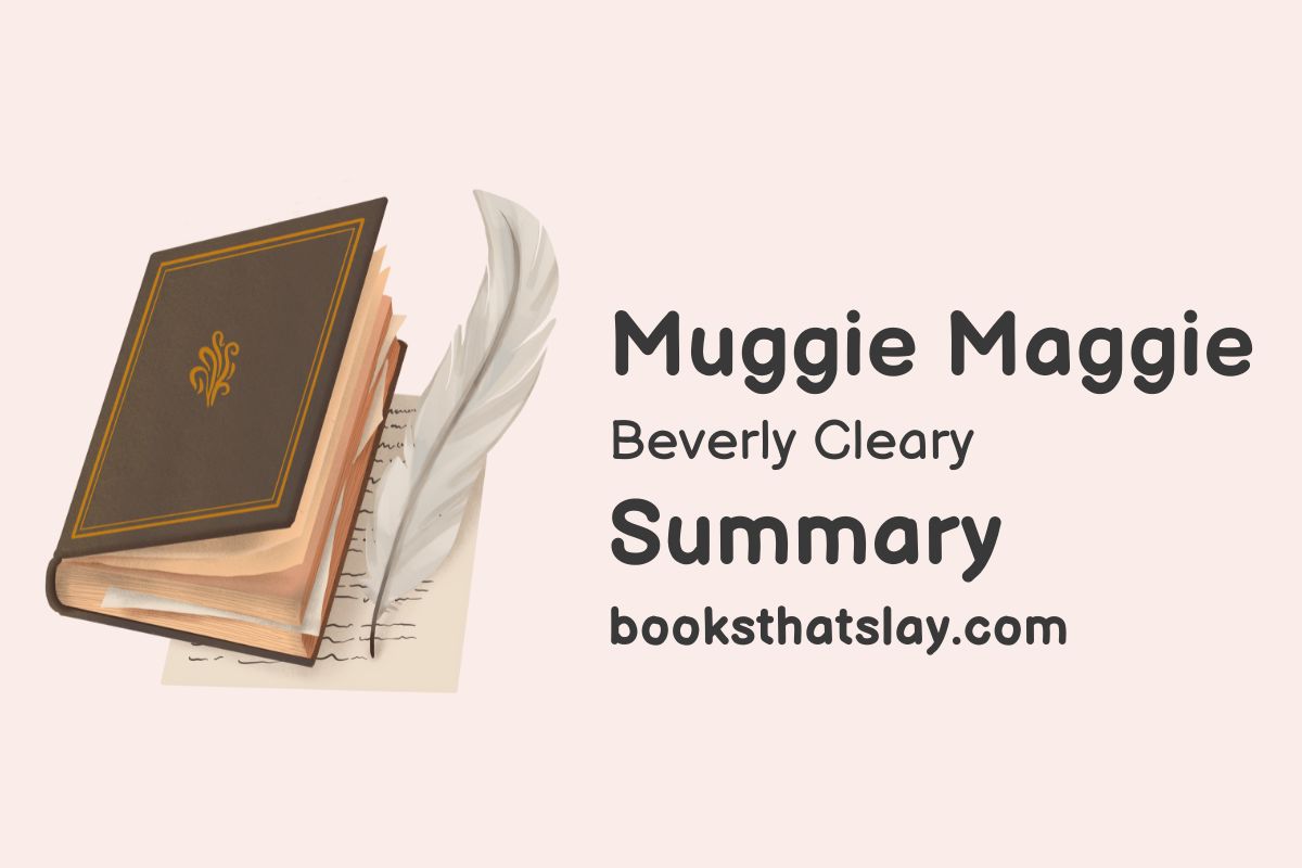 Muggie Maggie Summary, Characters and Themes