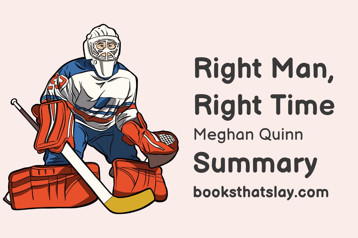 Right Man, Right Time Summary, Characters and Themes