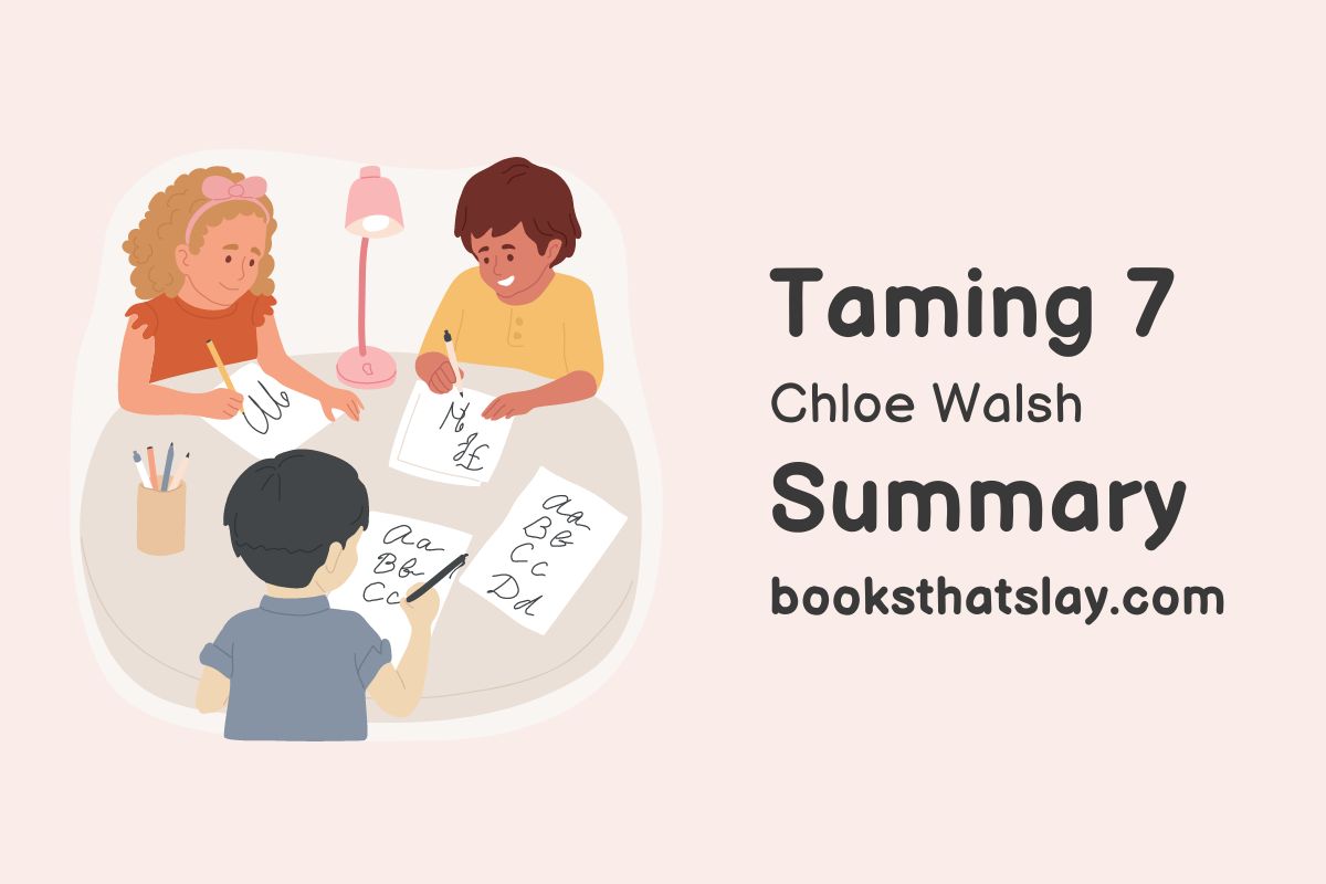 Taming 7 Summary, Characters and Themes