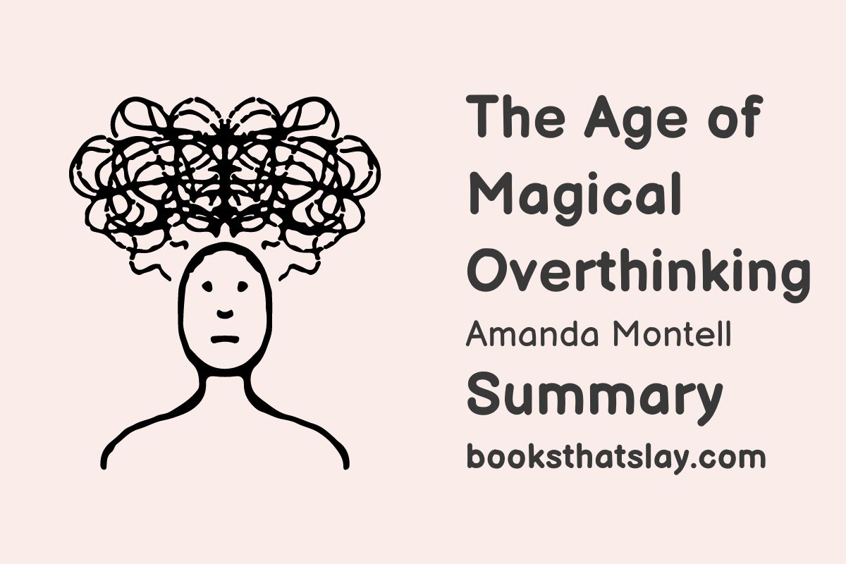 The Age of Magical Overthinking Summary and Analysis