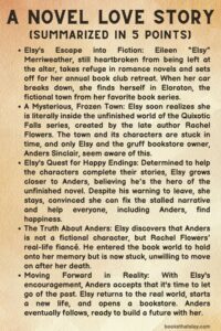 A Novel Love Story Summary, Characters and Themes