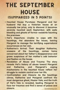 The September House Summary, Characters and Themes