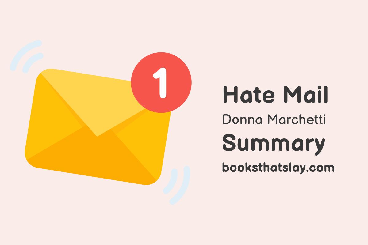 Hate Mail by Donna Marchetti Summary, Characters and Themes