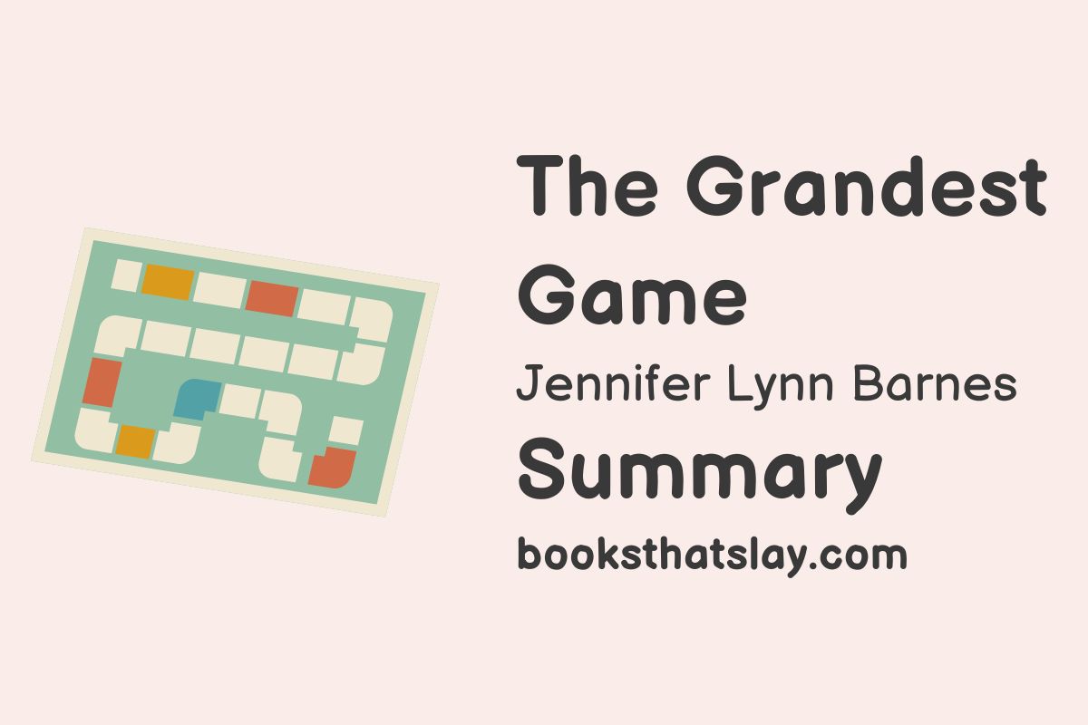 The Grandest Game Summary, Characters and Themes